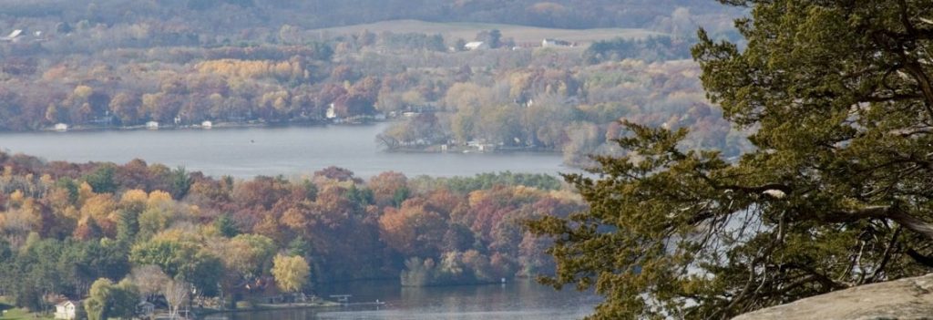 Gully (map symbol) - Conservation Digest