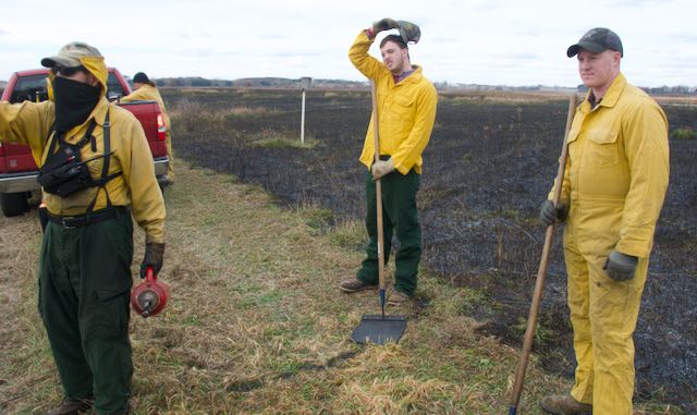Prescribed Fire - Conservation Digest